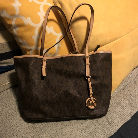 Michael Kors | Bags | Michael Kors Small Tote | Poshmark